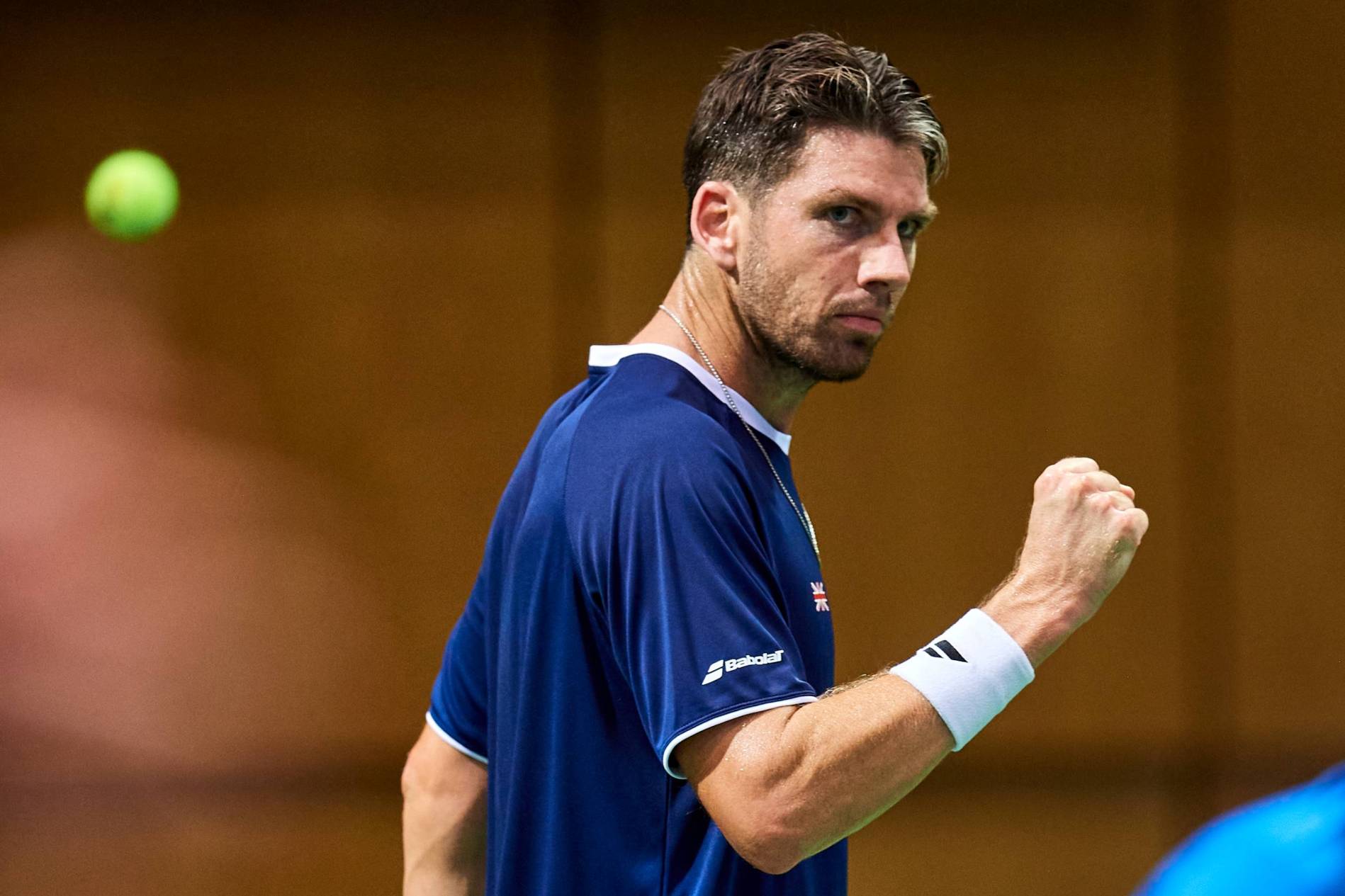 Davis Cup 2026: Jack Draper & Cam Norrie to lead Lexus GB team against ...