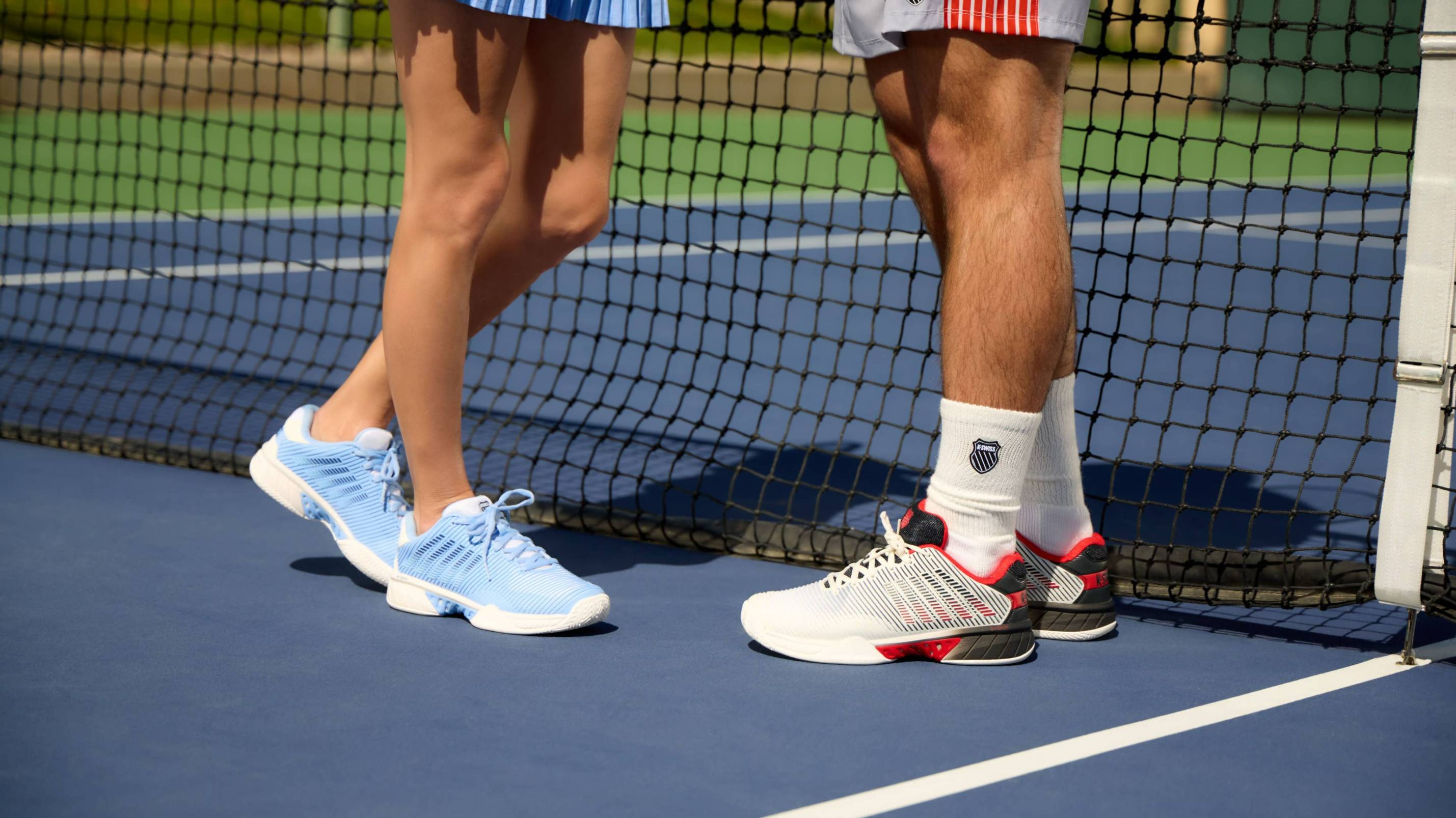 Best tennis shoes | How to choose the right pair | LTA